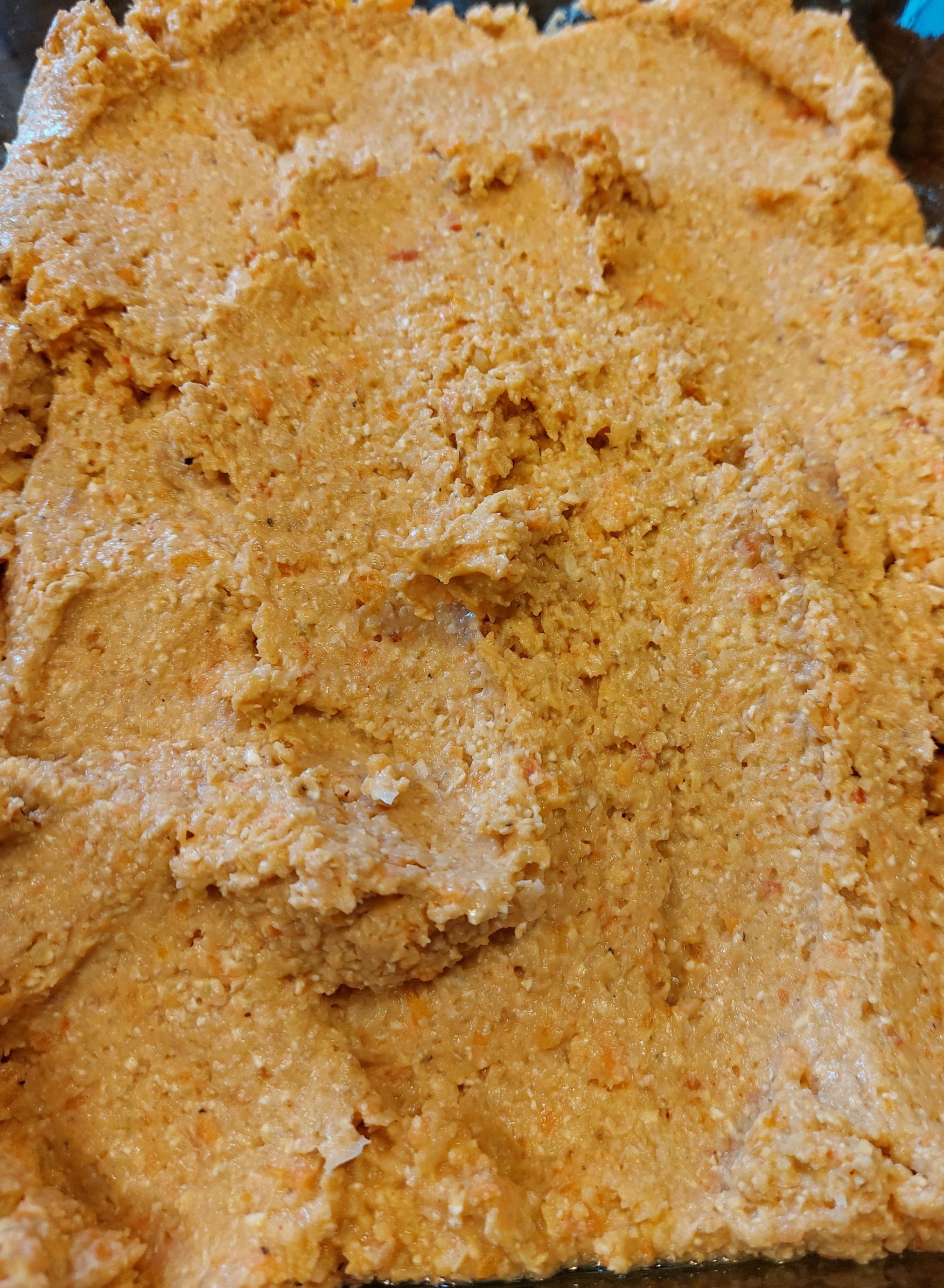Vegan Chickpea Meatloaf - Find Your Zen Spot