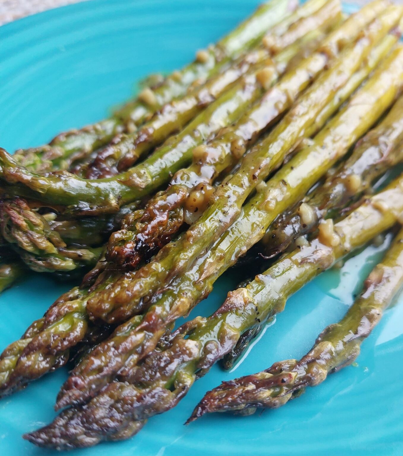 Maple Mustard Dressing - Find Your Zen Spot