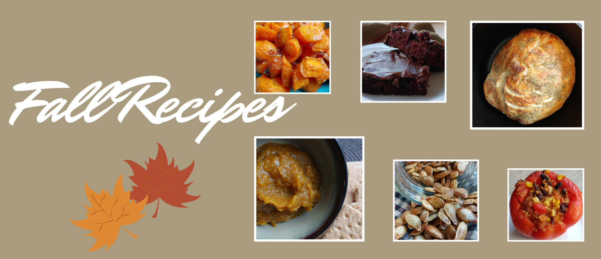 Fall Recipes - Find Your Zen Spot