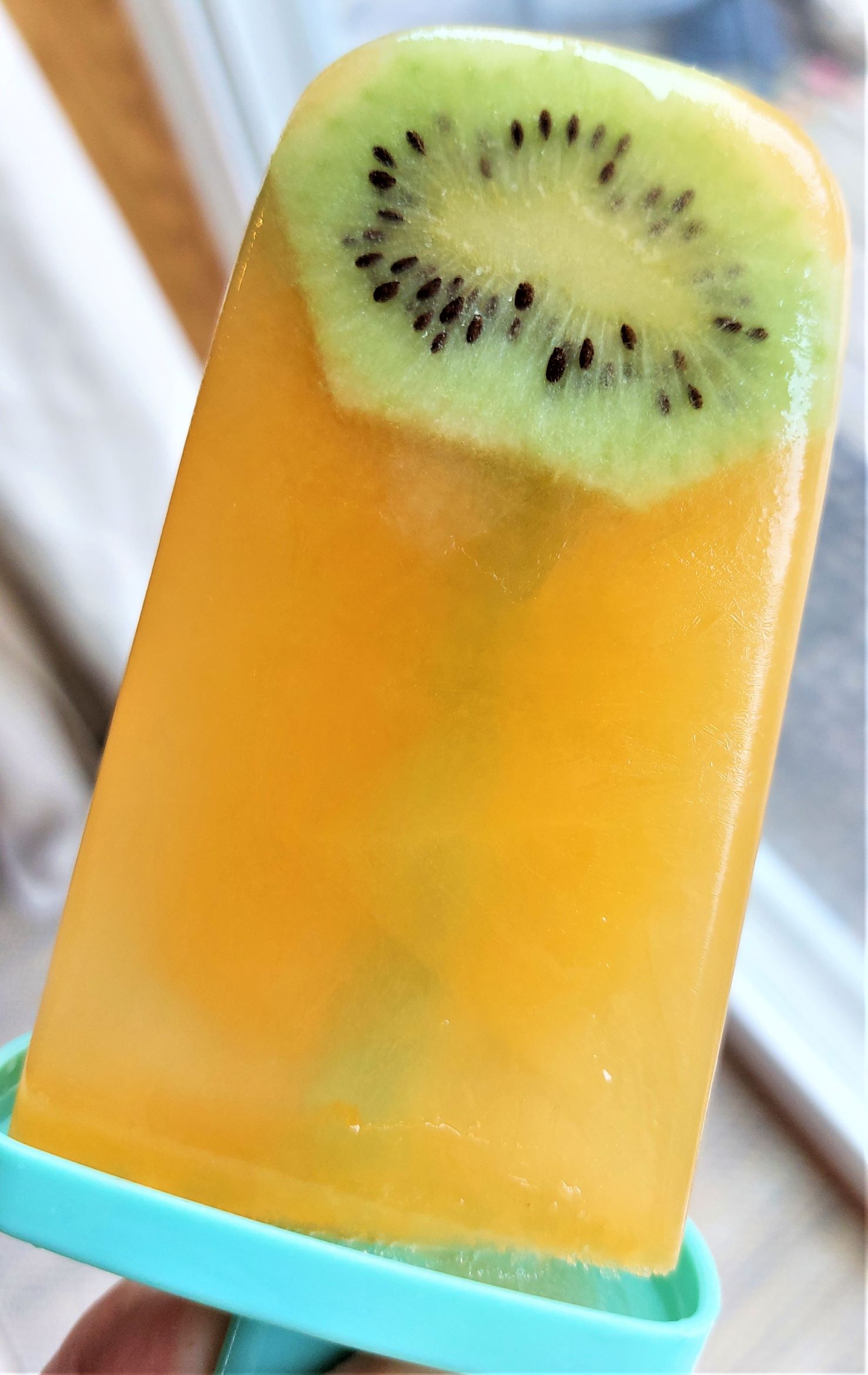 Tea Popsicles - Find Your Zen Spot