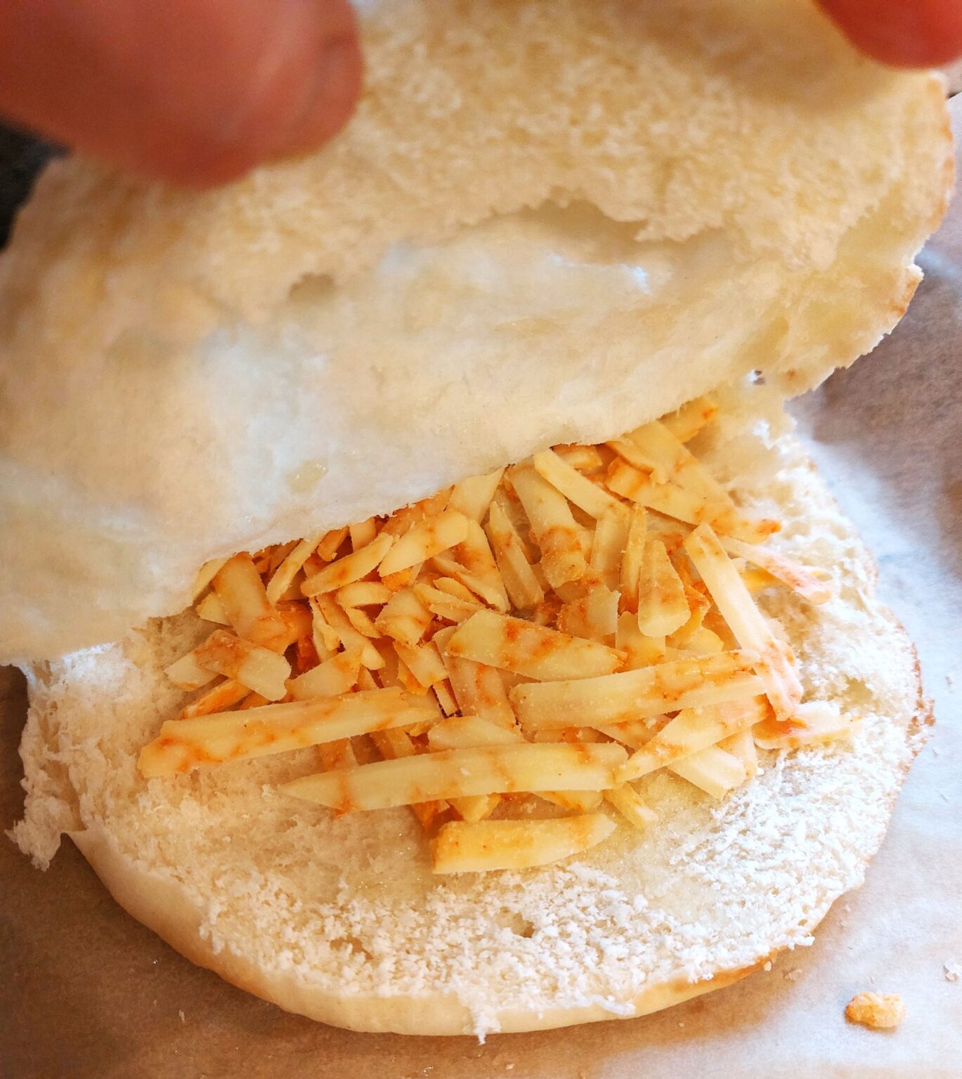 Stuffed Pita Pockets - Find Your Zen Spot