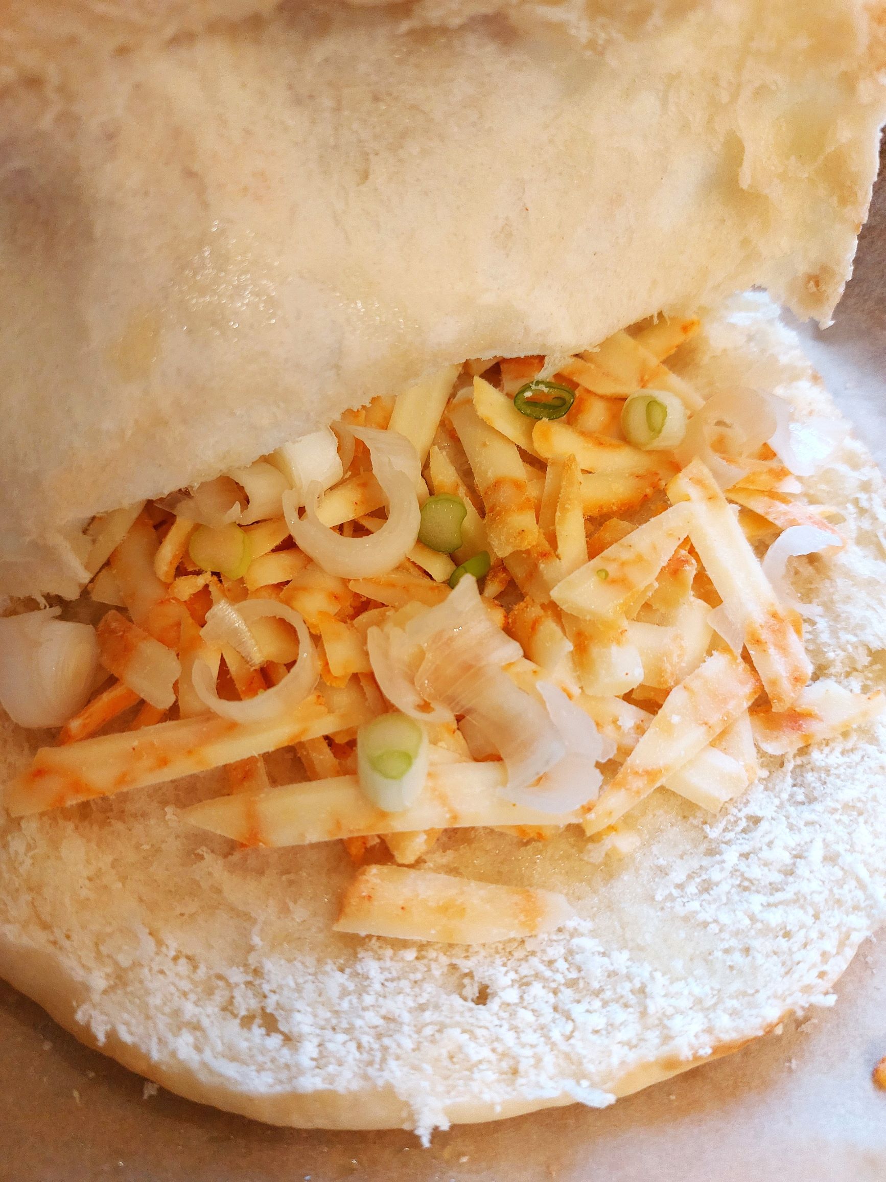 Stuffed Pita Pockets - Find Your Zen Spot