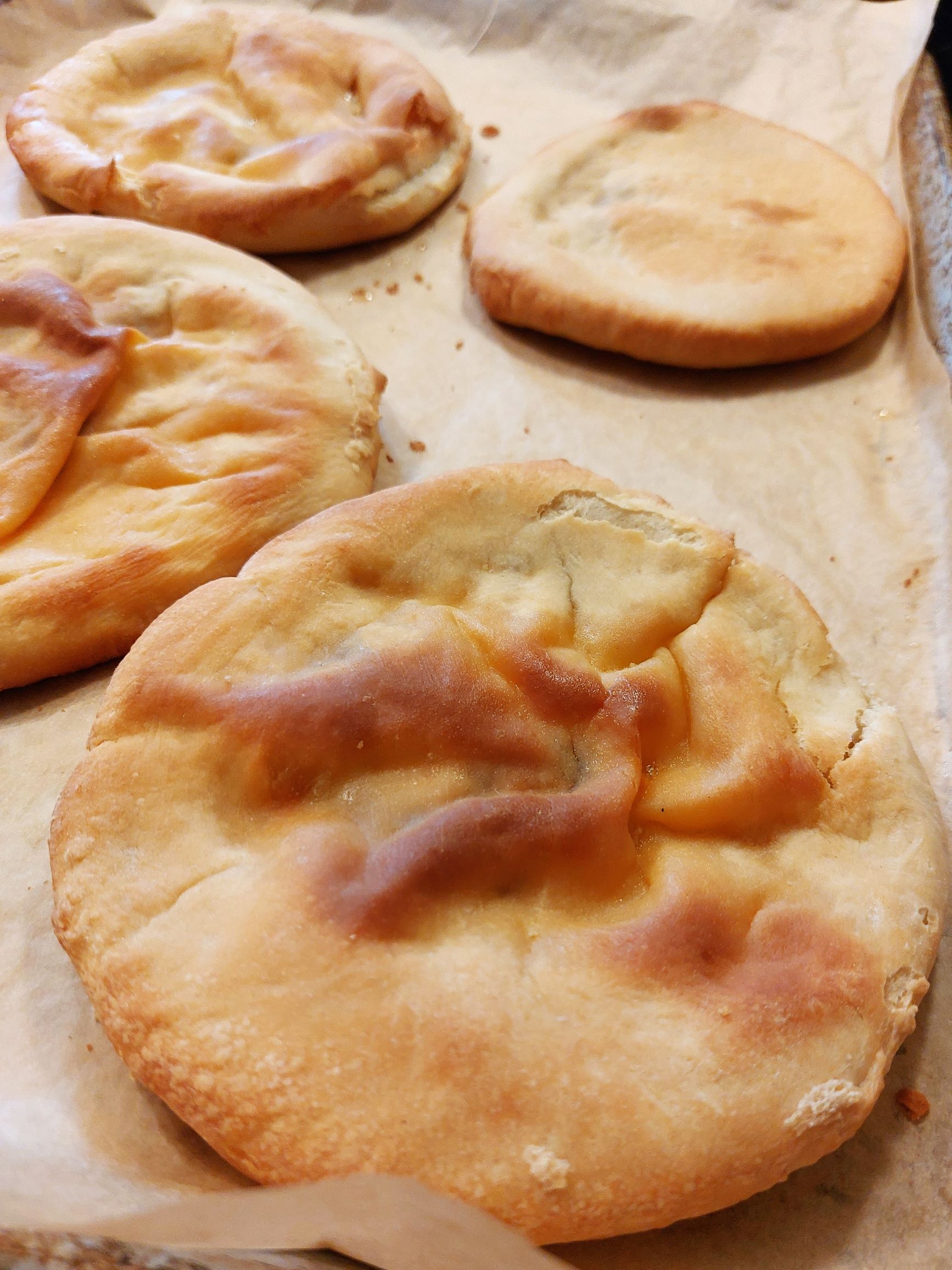 Stuffed Pita Pockets - Find Your Zen Spot