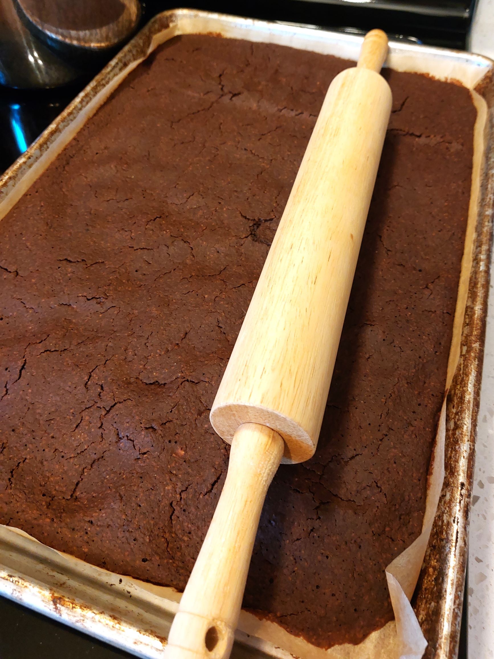 Vegan Swiss Cake Roll - Find Your Zen Spot